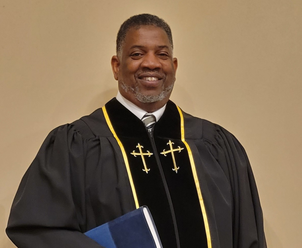 Our Pastor - Greater Friendship
